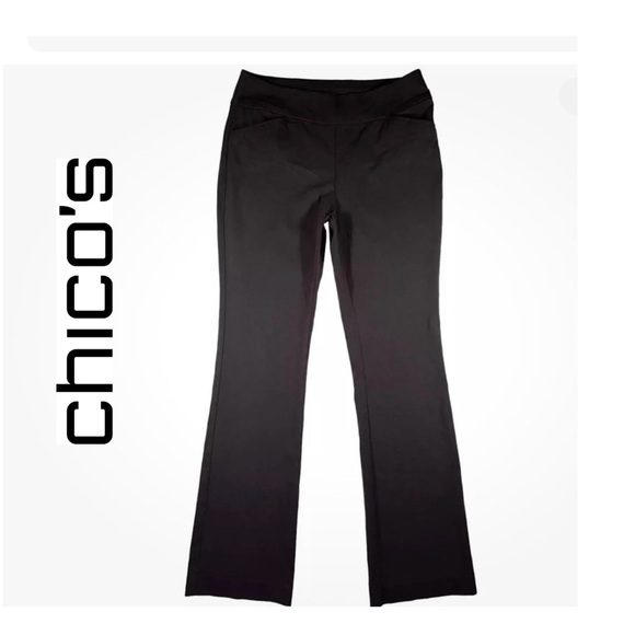 Chico's | Pants & Jumpsuits | Chicos Brown Fabulously Slimming Perfect ...